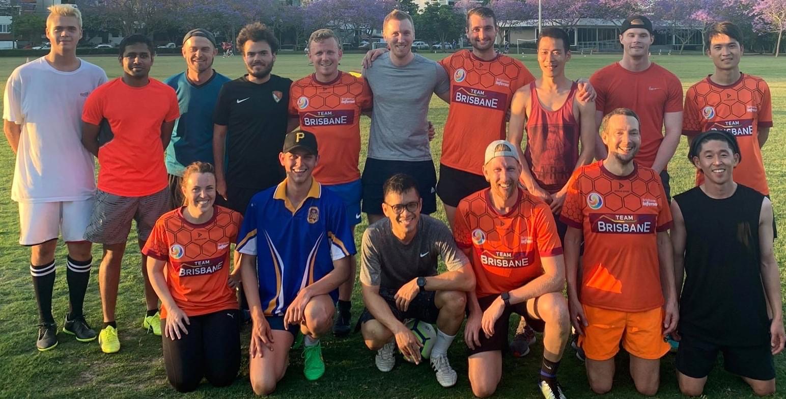 Photos – Brisbane Inferno FC