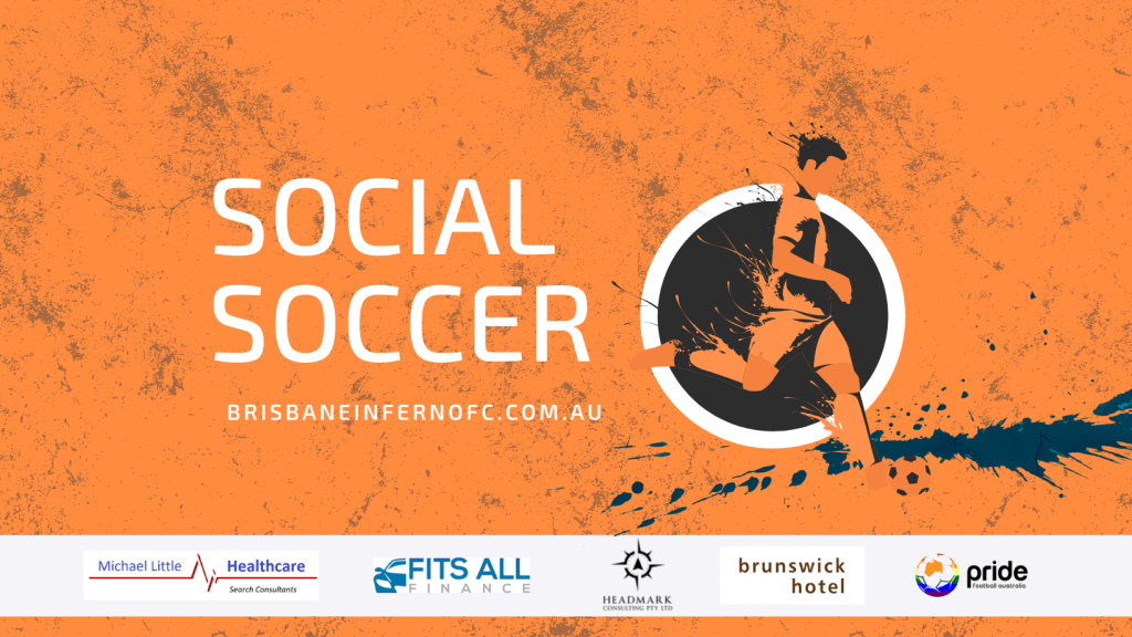 Social Soccer - Brisbane Inferno FC