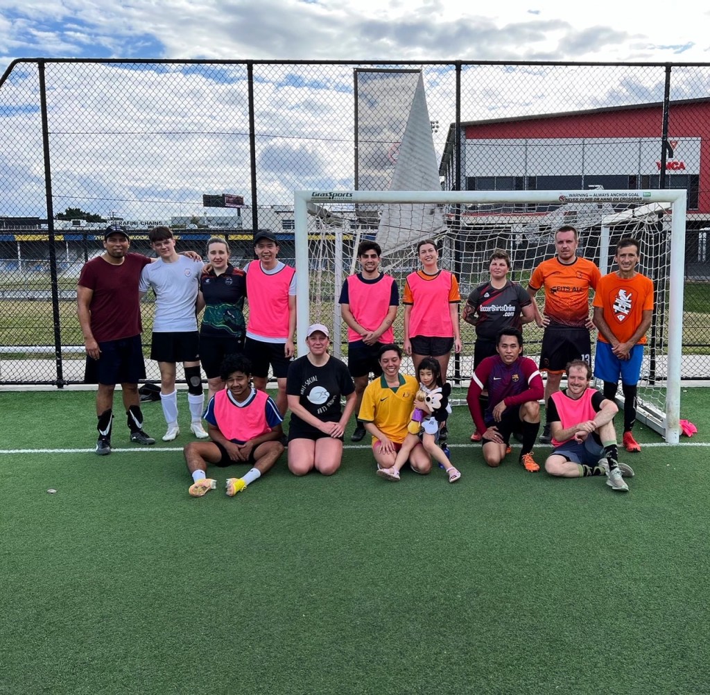 Photos – Brisbane Inferno FC