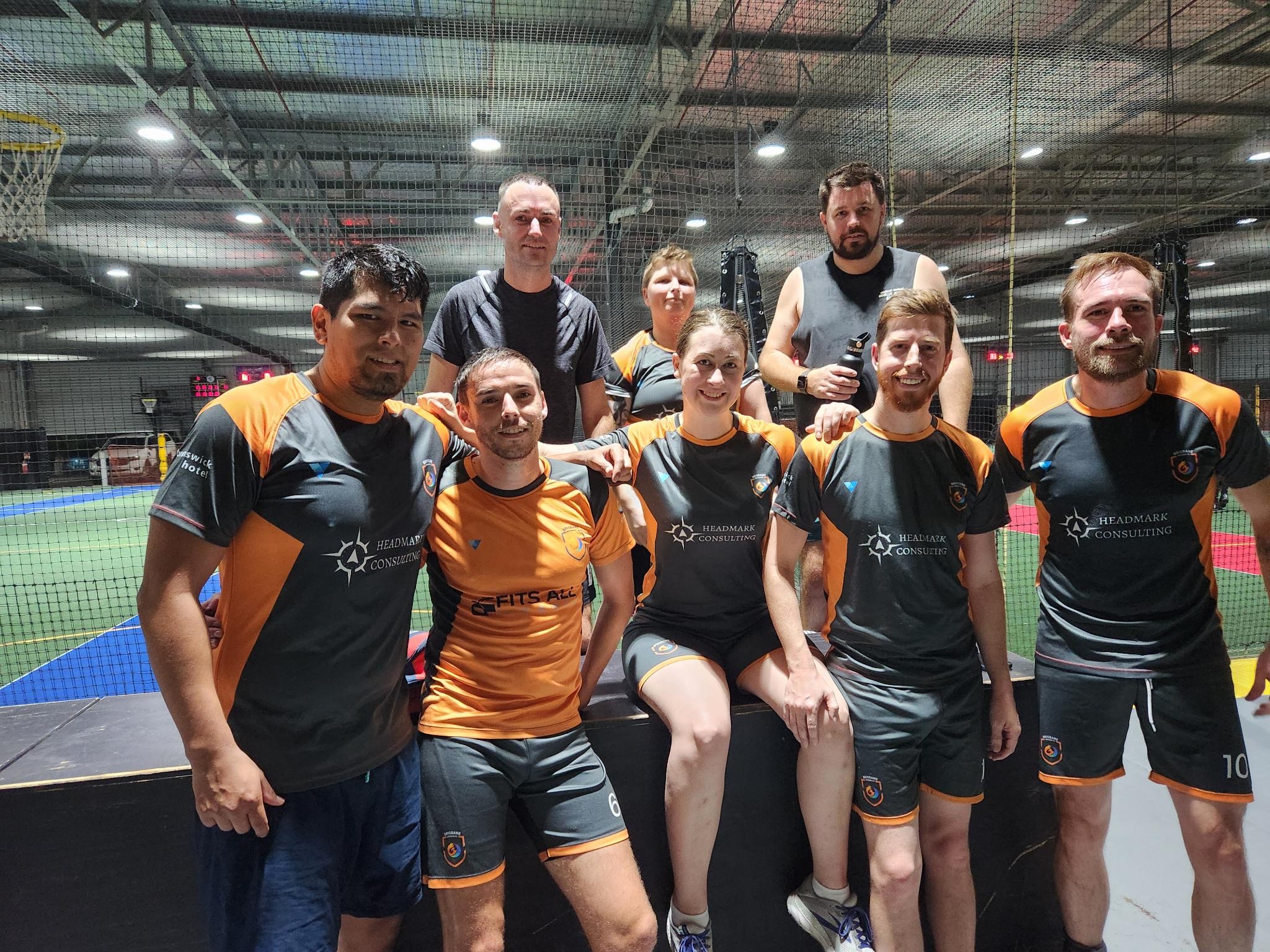 Indoor Soccer – Brisbane Inferno FC