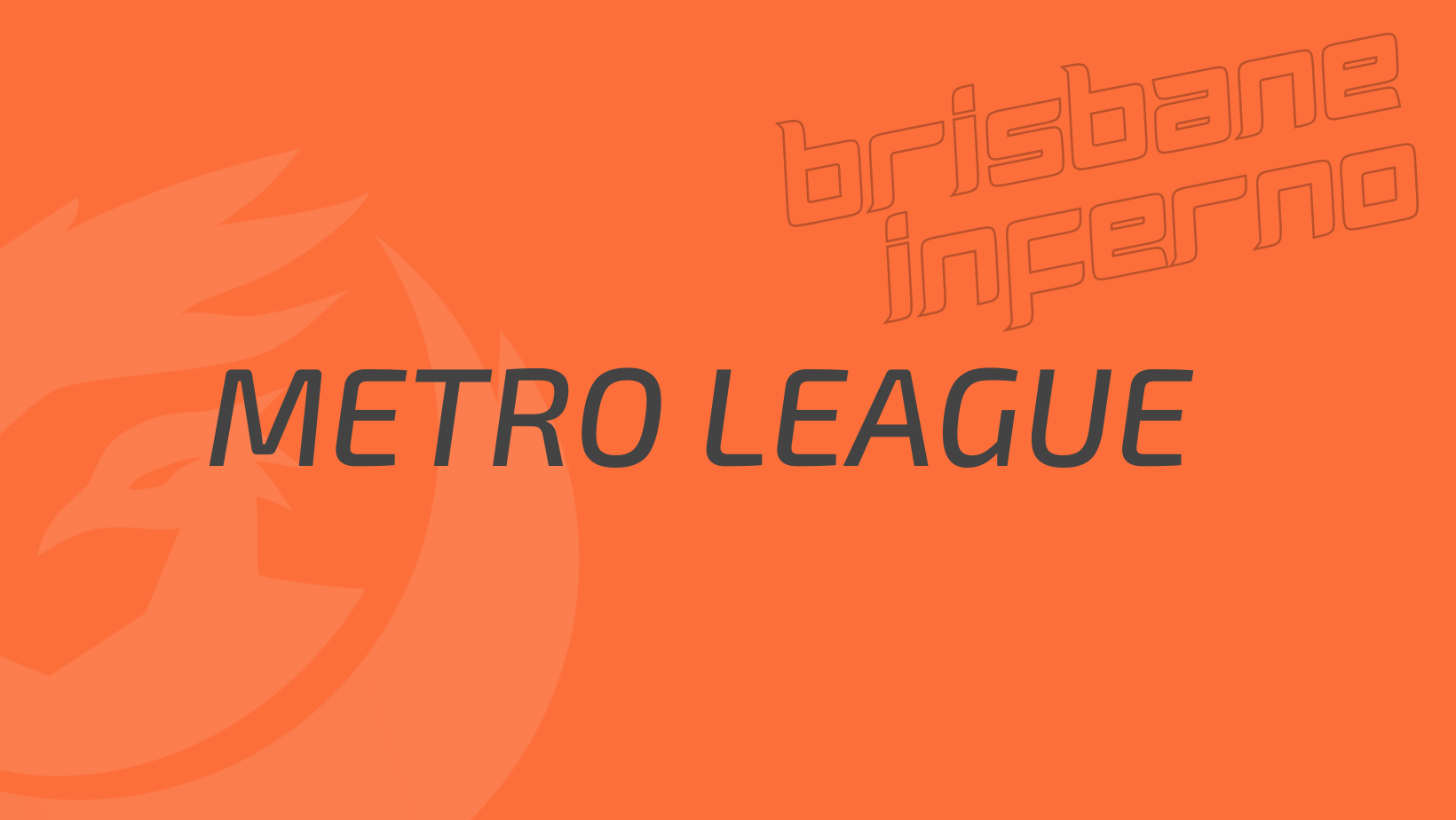 Metro League – Brisbane Inferno FC
